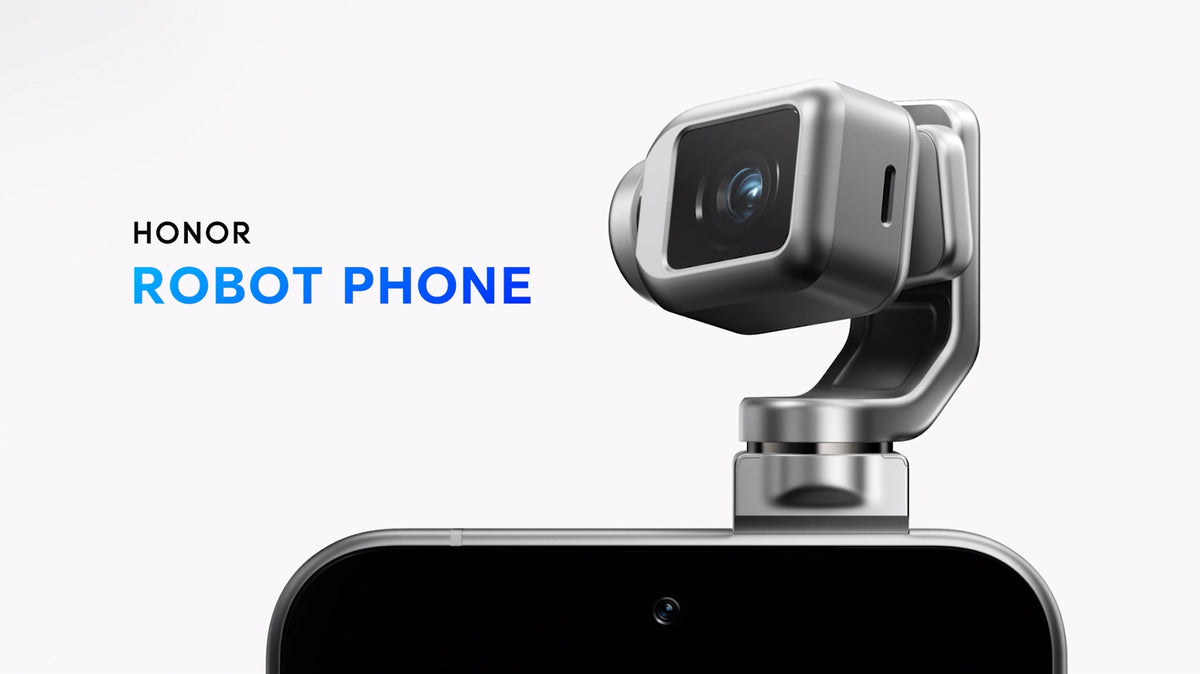 HONOR Teases the Future of Smartphones with the Upcoming “Robot Phone” – Explore Honor