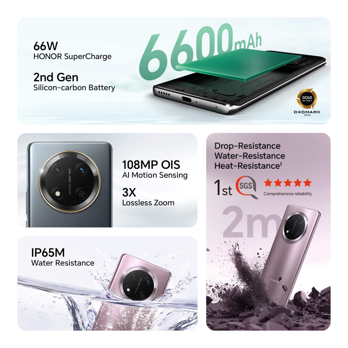 HONOR X9c 5G – Explore Honor