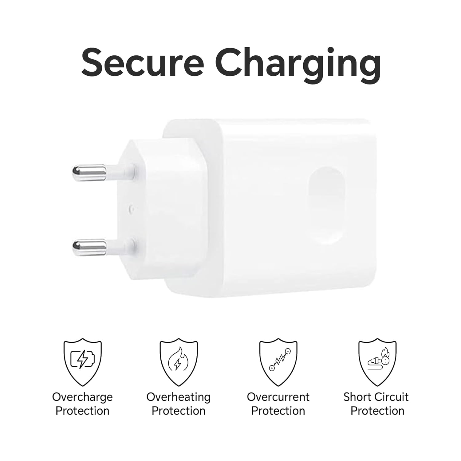 HONOR SuperCharge 35W Single Port USB Type-A Mobile Charger (Cable Not ...