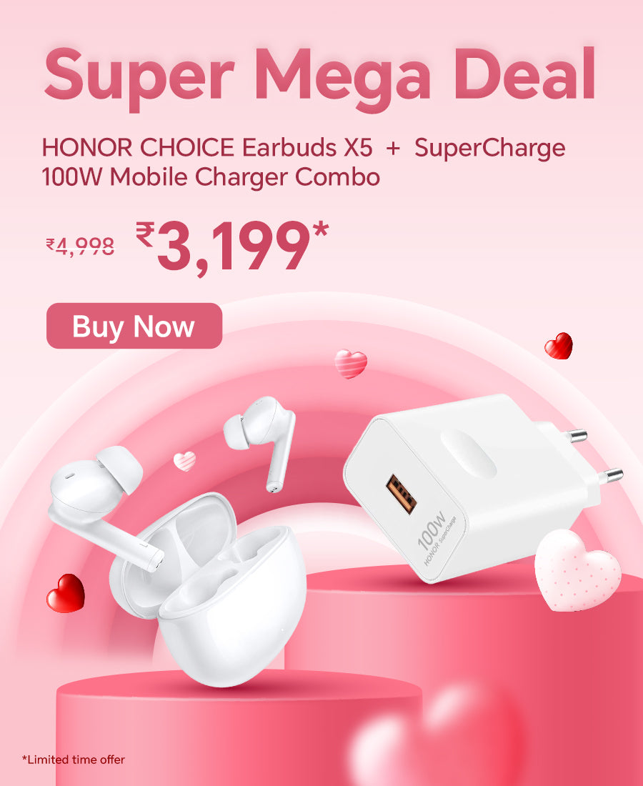 Buy Honor Smartphones, Laptops Online in India - Explore Honor