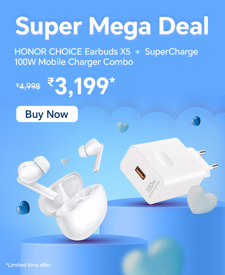 Buy Honor Smartphones, Laptops Online in India - Explore Honor