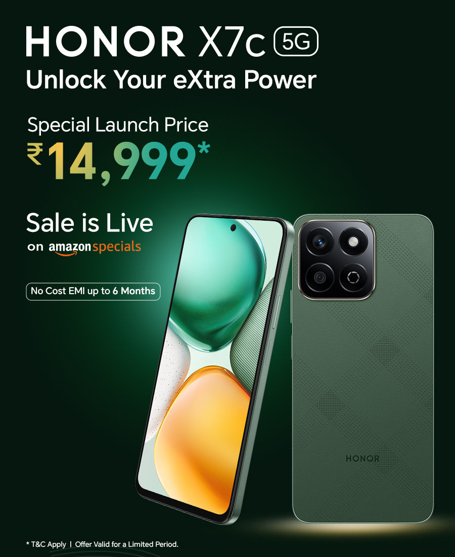 Buy Honor Smartphones, Laptops Online in India - Explore Honor